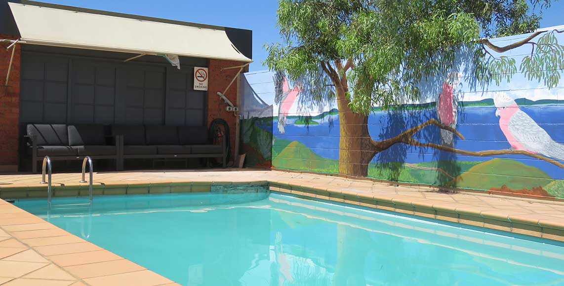 Mt Isa Motel Facilities | Burke and Wills Mt Isa Motel